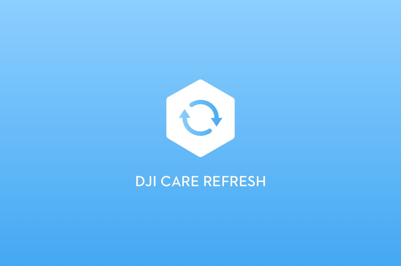 DJI Care Refresh 2 Jahre Air 3 Versicherungsschutz